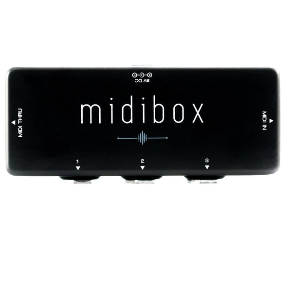 Chase Bliss Midi Box 1