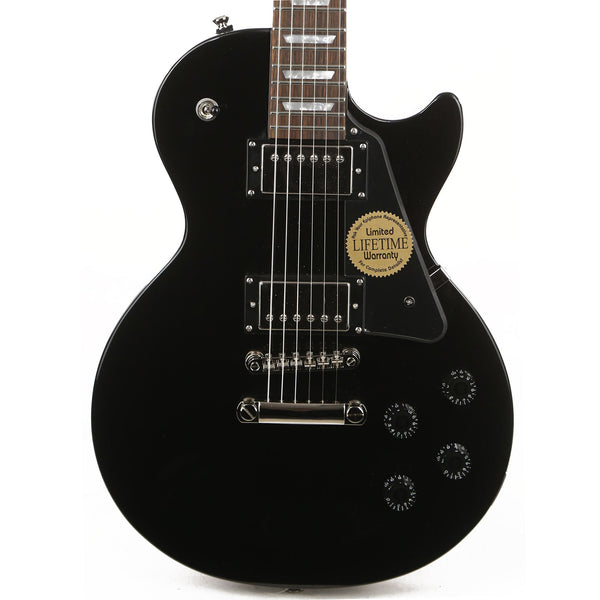 epiphone dot ebony