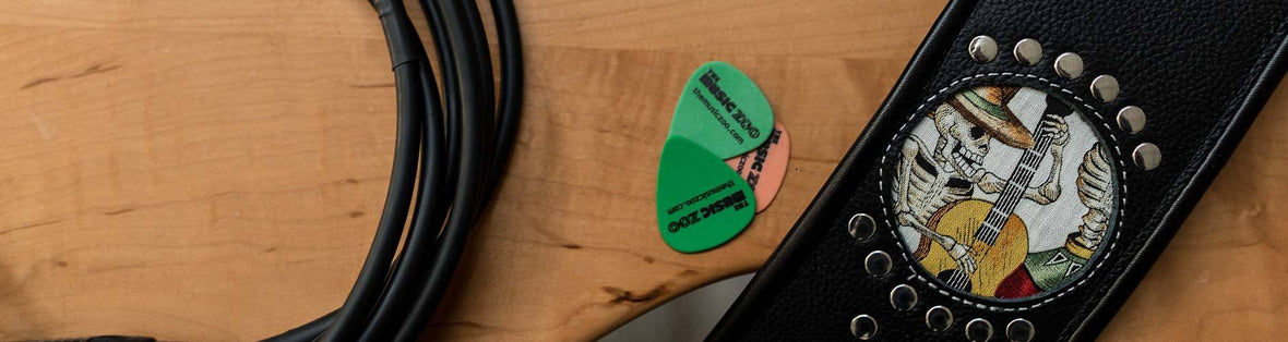 Jodi Head Guitar Straps | The Music Zoo