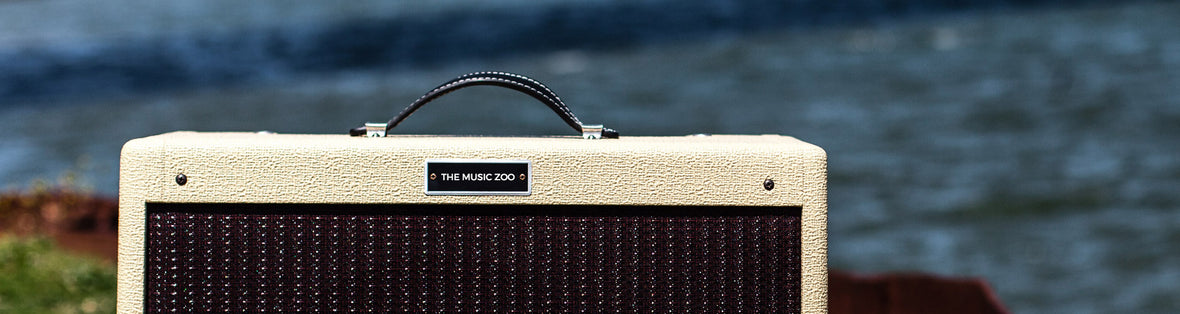 Goodsell Amplifiers | The Music Zoo