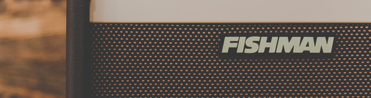 Fishman Pickups | The Music Zoo