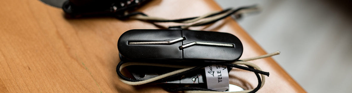 Lindy Fralin Pickups | The Music Zoo