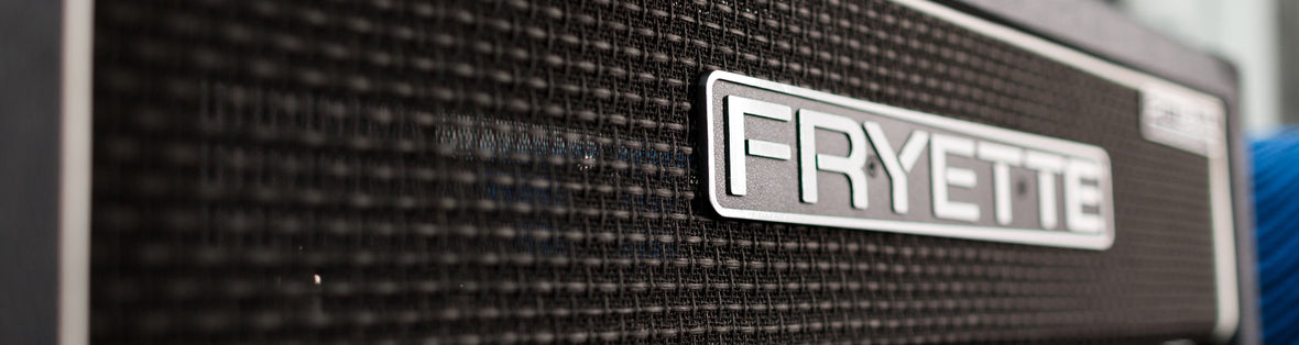 Fryette Amplifiers | The Music Zoo