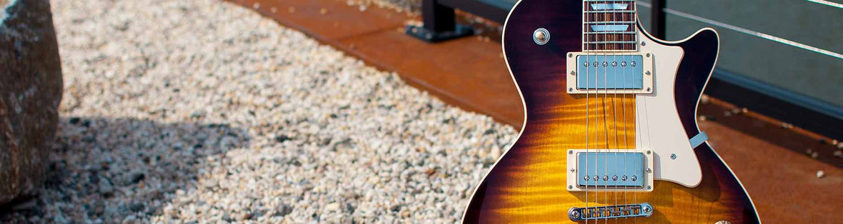 Heritage | The Music Zoo