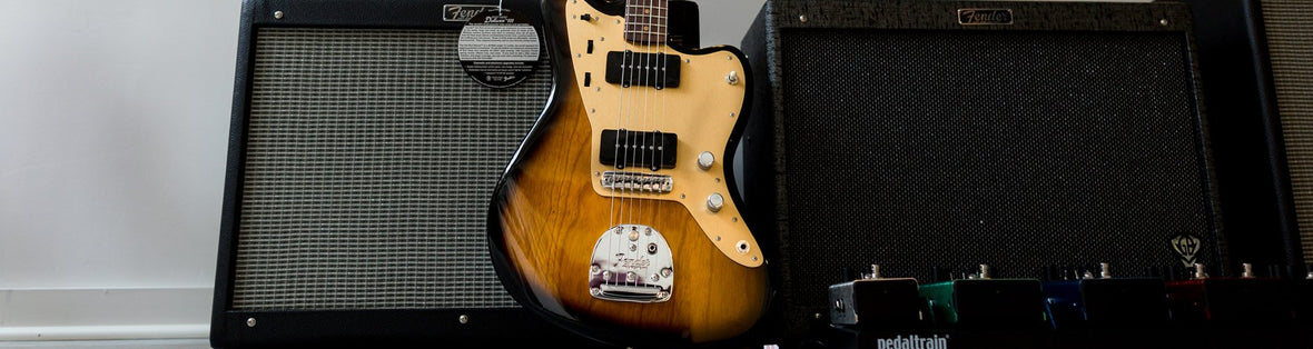 Player Series | The Music Zoo