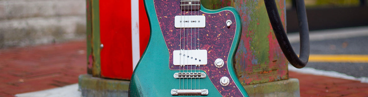 Rock N Roll Relics Electric Guitars | The Music Zoo