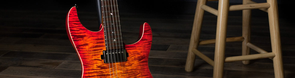 Lipe Electric Guitars | The Music Zoo