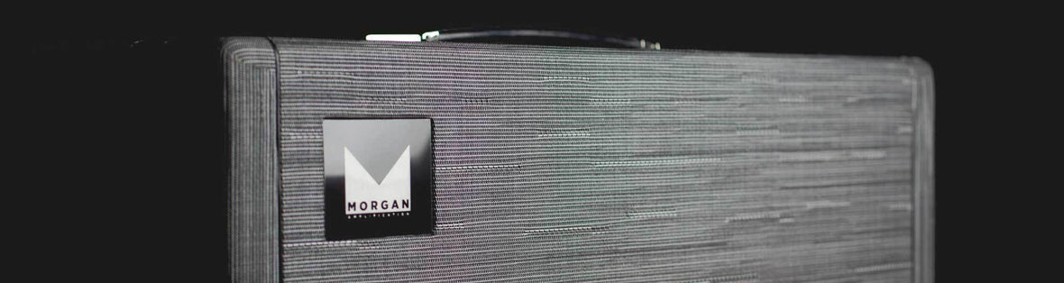 Morgan Amplifiers | The Music Zoo