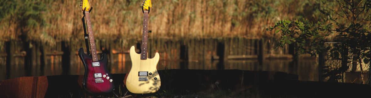 Find Unique Guitars for Sale with Music Zoo Exclusives | The Music Zoo