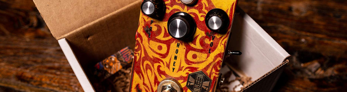 Open Box | The Music Zoo