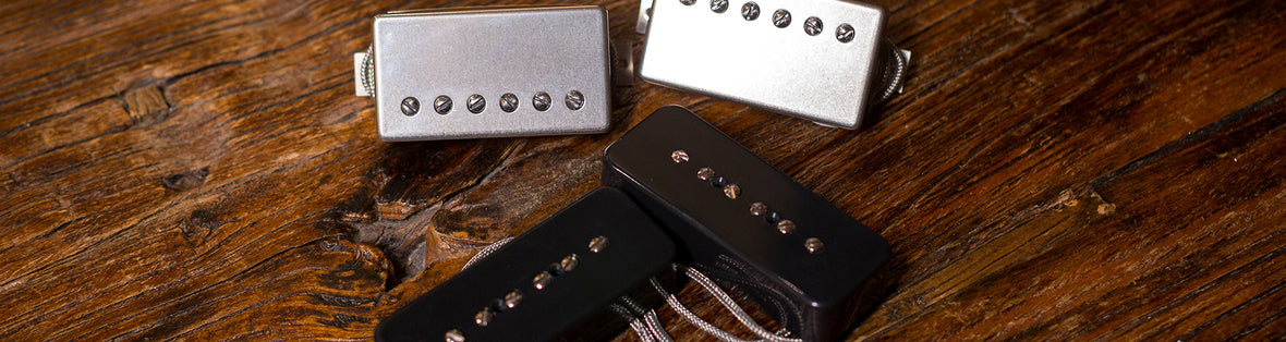 Shop Hand-Wound OX4 Pickups for Sale | The Music Zoo: Pickups