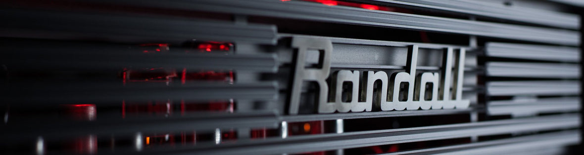 Randall Amplifiers | The Music Zoo
