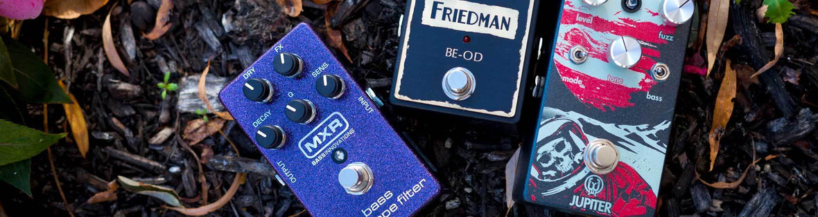 Voodoo Lab Effects Pedals & Power Supplies | The Music Zoo