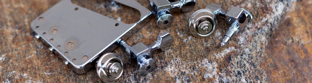 Pots Switches & Electronic Parts | The Music Zoo