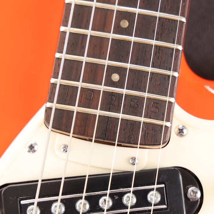 1968 Yamaha SG-2C Flying Banana | The Music Zoo