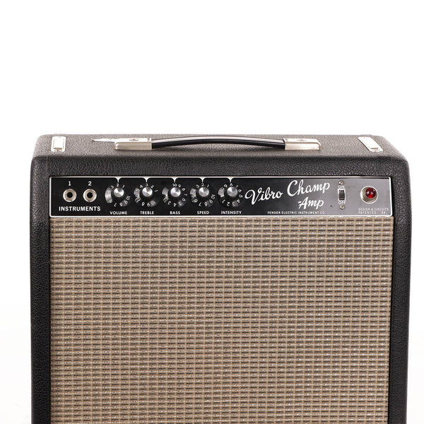 1965 Fender Vibro Champ Amplifier | The Music Zoo