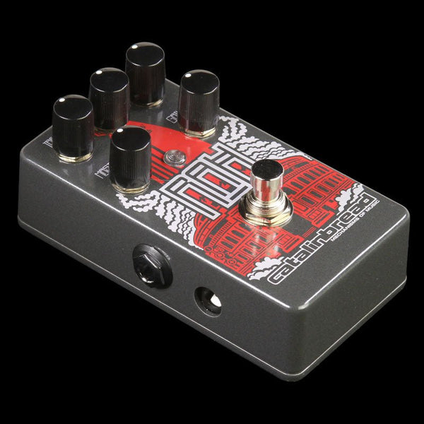 Catalinbread RAH Overdrive Guitar Effects Pedal | The Music Zoo
