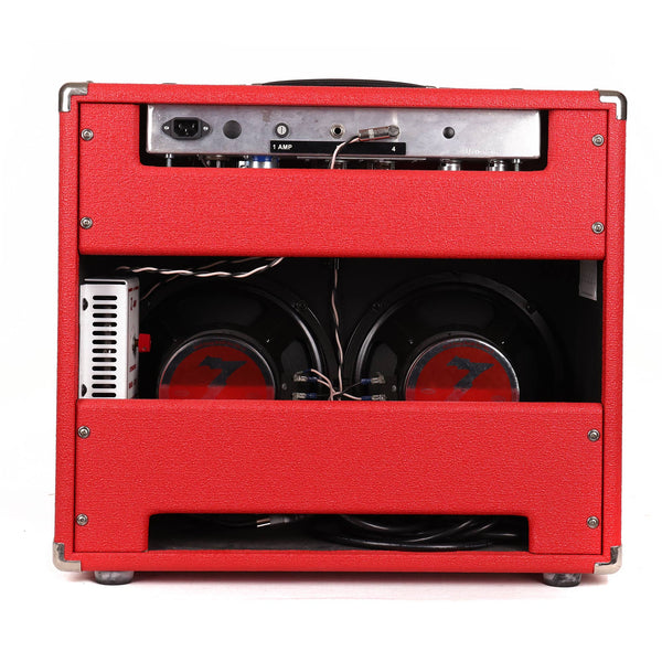 Dr. Z Carmen Ghia 2x10 Combo with Road Case 2009 | The Music Zoo