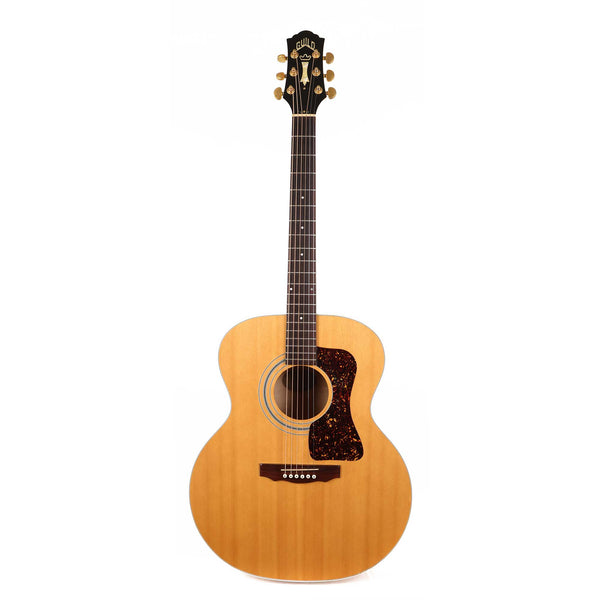 1992 Guild JF-30 Acoustic Guitar Natural | The Music Zoo
