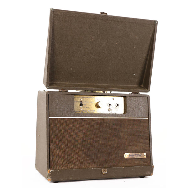 1965 Gretsch Gadabout Combo Amplifier | The Music Zoo