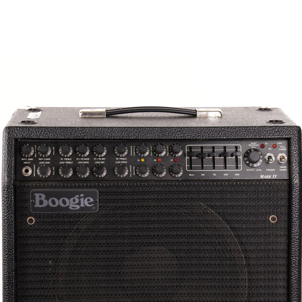Mesa Boogie Mark IV Rev A 1x12 Combo - Local Pickup Only | The Music Zoo