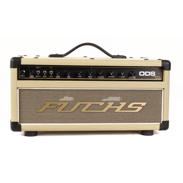 Fuchs ODS Classic 50W Guitar Amplifier Head Used | The Music Zoo