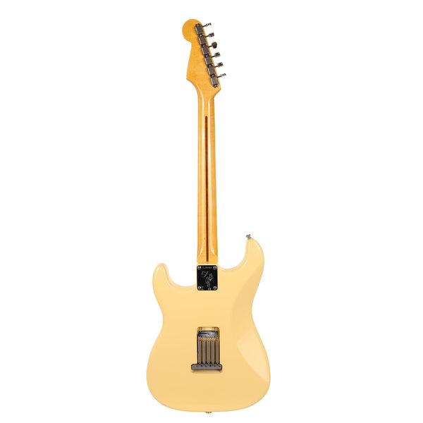 Fender Eric Johnson Signature Stratocaster Thinline Vintage White 2018 ...