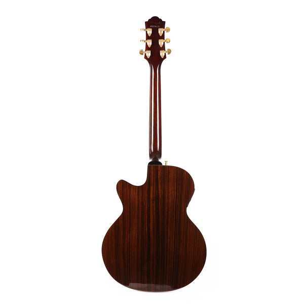 1995 Guild F4CE NT Acoustic-Electric Natural | The Music Zoo