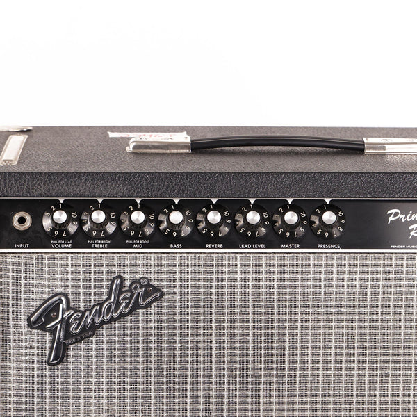 1983 Fender Princeton Reverb II Combo Amplifier | The Music Zoo