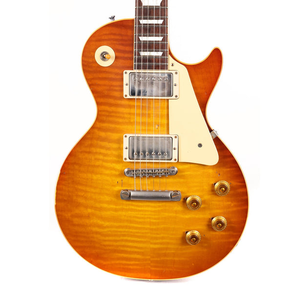 Gibson Custom Shop Collector's Choice #43 Mick Ralphs 1958 Les Paul St ...