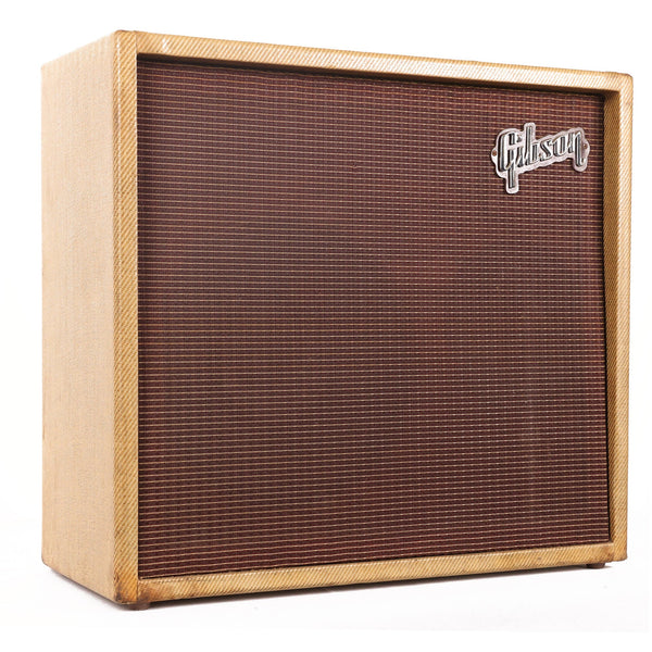 1961 Gibson Invader Combo Amplifier | The Music Zoo