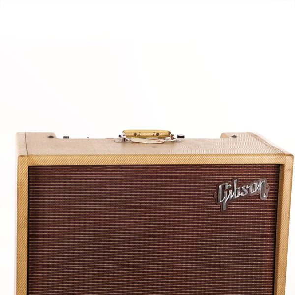 1961 Gibson Invader Combo Amplifier | The Music Zoo