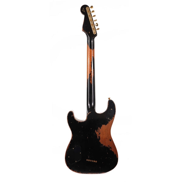 Fender Custom Shop '67 Set Neck Stratocaster Masterbuilt Austin MacNut ...