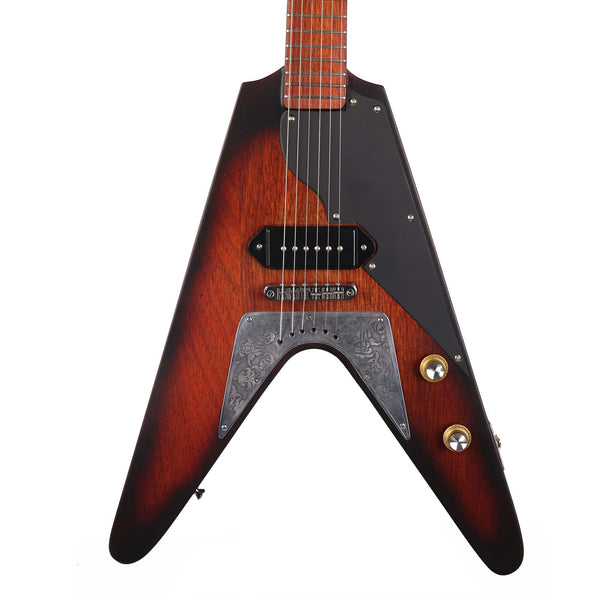 Harden Guitars Leslie West Tribute Guitar Used | The Music Zoo
