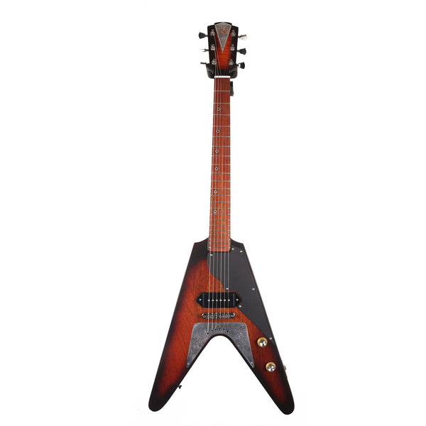 Harden Guitars Leslie West Tribute Guitar Used | The Music Zoo