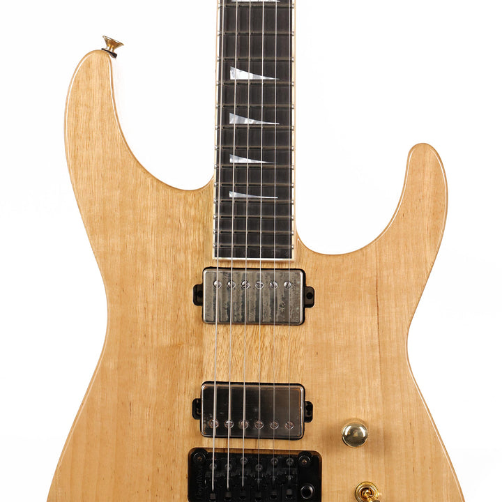 Jackson Custom Shop Exclusive SL2H-V Soloist Korina Natural Oil 2024 ...