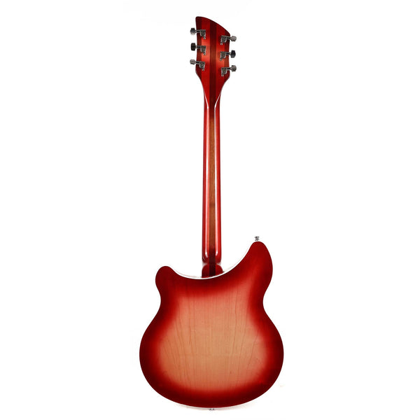 Rickenbacker 360 6-String Guitar Fireglo 2002 | The Music Zoo