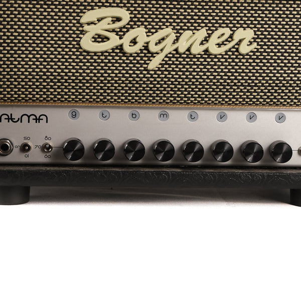 Bogner Atma 18-Watt Amplifier Head Used | The Music Zoo
