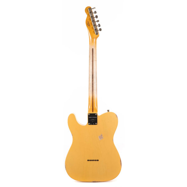 Fender Custom Shop Limited Edition ‘51 Nocaster Relic Aged Nocaster Bl ...