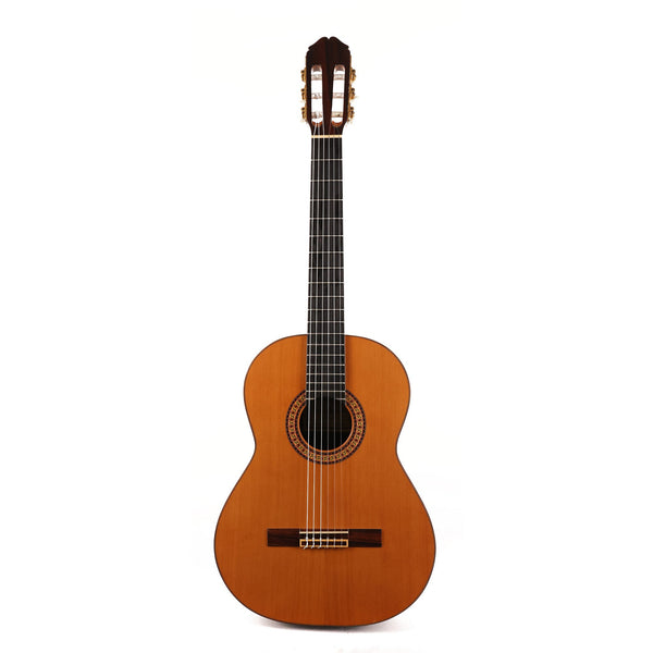 Raimundo 146 Cedar Classical Nylon String Guitar Used | The Music Zoo