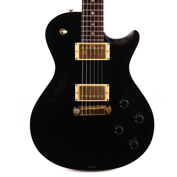 PRS Singlecut Guitar Black 2000 | The Music Zoo