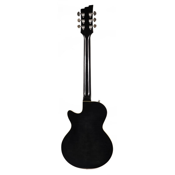 Duesenberg Starplayer TV Outlaw Black Alligator Tolex 2009 | The Music Zoo