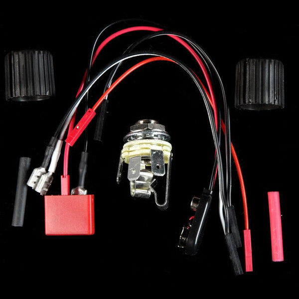 EMG BTC Active Bass and Treble Control Concentric Pot | The Music Zoo