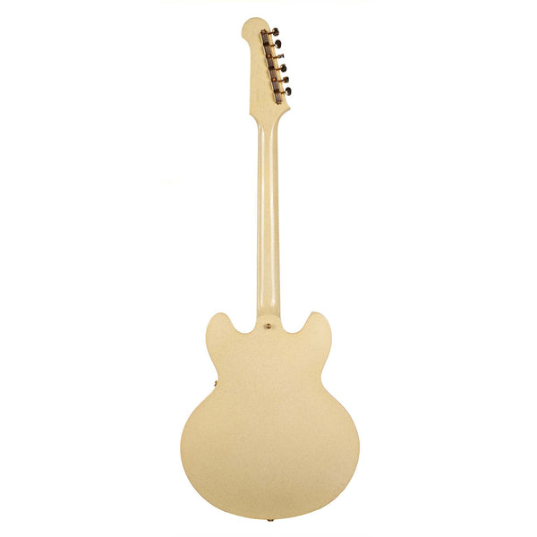 Gibson Custom Shop 1964 Trini Lopez VOS White Sparkle 2024 | The Music Zoo