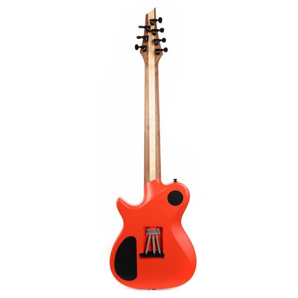 Kiesel Al Joseph Signature Guitar Racing Orange Used | The Music Zoo