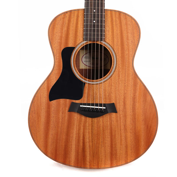 Taylor GS Mini Mahogany Left Handed Acoustic Natural Used | The Music Zoo