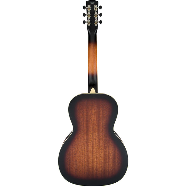 Gretsch G9220 Bobtail Roundneck Acoustic Roundneck Resonator Guitar 2 ...