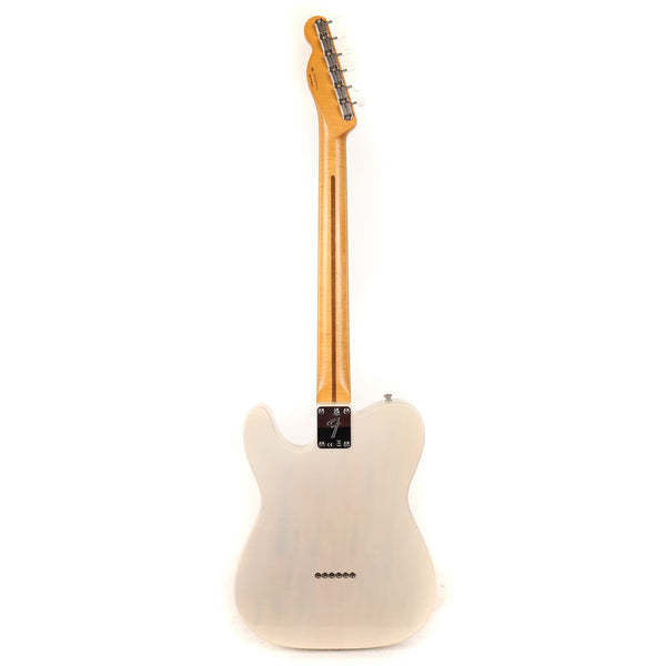 Fender Gold Foil Telecaster White Blonde 2022 | The Music Zoo