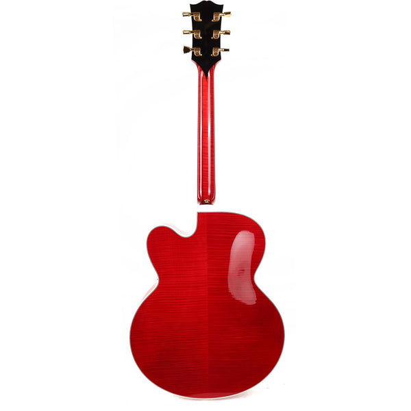 Gibson Custom Shop L-5 CT Cherry Red 2016 | The Music Zoo