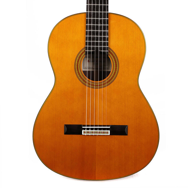 Yamaha GC32C Classical Nylon String Guitar Natural 2022 | The Music Zoo
